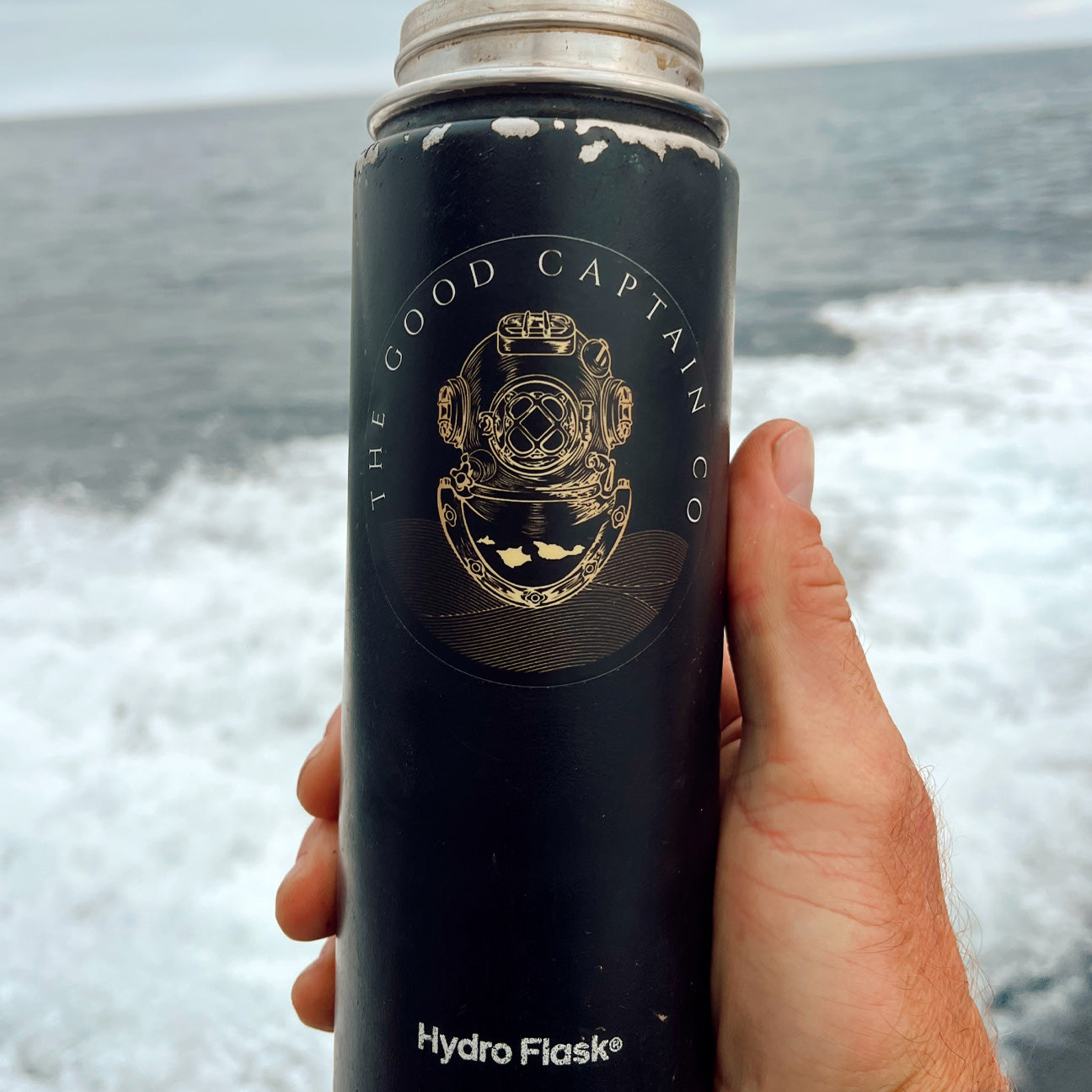 Sticker – The Good Captain Co